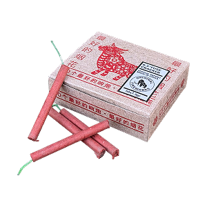 Original fuse cracker | KNAL vuurwerk | Essen Press