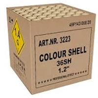 BATTERIJ vuurwerk | Essen Press