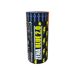 Zena Zena smoke 90 sec | Technisch vuurwerk !!!18+!!! | Essen Press