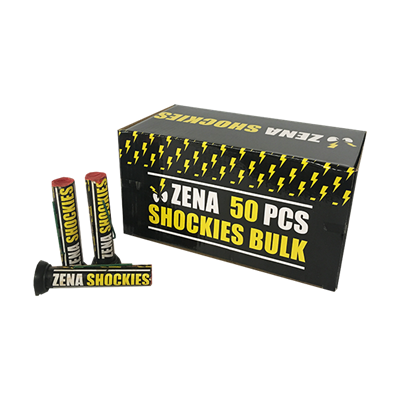 Zena Shockies bulk | KNAL vuurwerk | Essen Press
