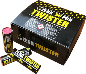 Zena twister | BATTERIJ vuurwerk | Essen Press